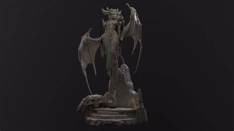 Aaron B On Linkedin Lilith Fan Art Aaron Bueno