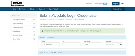 Secure Logins Manager Whmcs Whmcs Marketplace