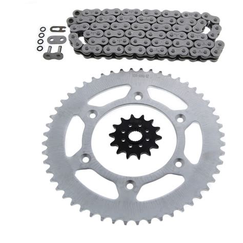 2004 2005 2006 Honda Crf250x 250 X O Ring Chain And Sprocket 1452 114l