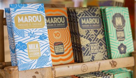 Marou Setting Sights On Expansion - Retail & Leisure International