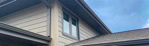 Composite Cladding Horizontal Siding Installation By Local Contractor