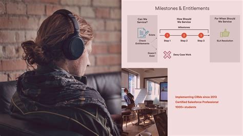 Online Course Managing Entitlements And Milestones In Salesforce Service Cloud From Pluralsight