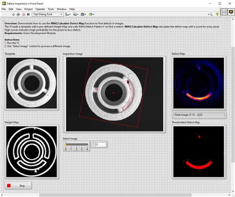 Error At Imaq Readimageandvisioninfo2 Ni Community