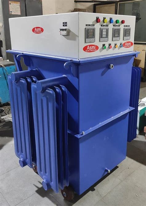 Oil Variable Transformer Pune 3 Phase At ₹ 50000 In Ahmedabad Id