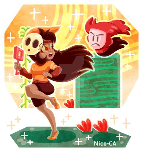 Remake Shy Angela By Supernicoca On Deviantart