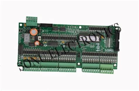 Microprocesser Thermoplasticplastic Microprocessor Card Elevator At