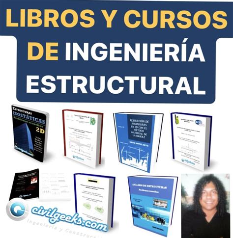Libros Y Cursos De IngenierÍa Estructural De David Ortiz Artofit