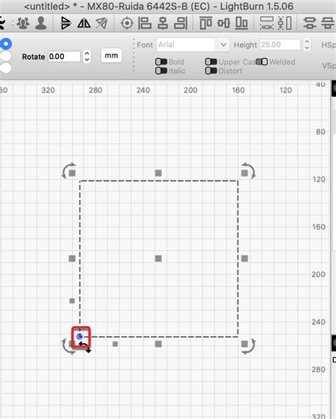 Newbie Shape Creations Lightburn Software Questions Lightburn