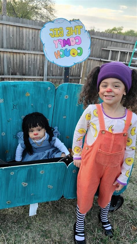 The Big Comfy Couch Artofit
