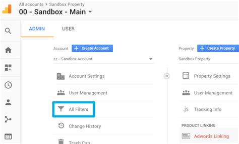 Programmatically Add Filters To Many Views LunaMetrics Bounteous