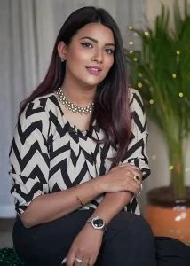 Jyotii Sethi Biography Wegreen Entertainment