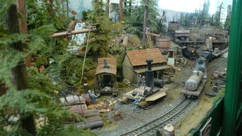 ho scale model railroading in the uk erith show january 2011