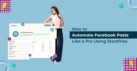 How To Automate Facebook Posts Like A Pro Using Storefries