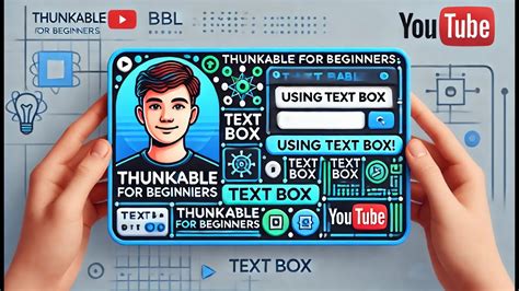 Using Text Box In Thunkable Beginners Guide Youtube