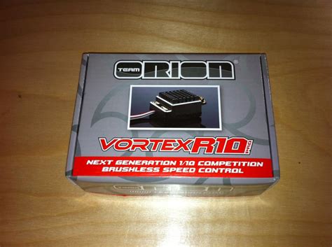 Team Orion Vortex R10 Pro Brushless ESC 160A 2 3S R C Tech Forums