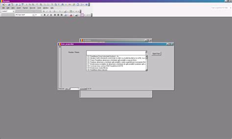 Specific Project View Drop Down Menu Download Scientific Diagram
