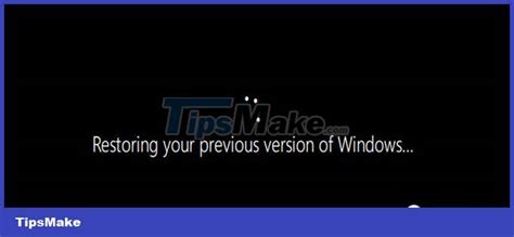 How To Fix The Error That Hangs At The Don T Turn Off