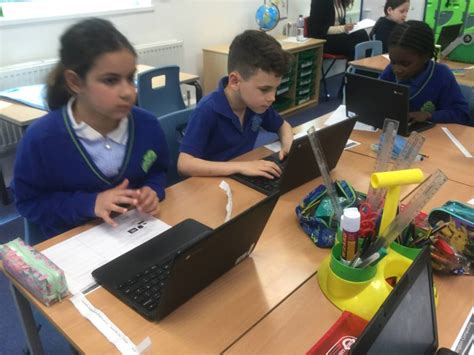 Year 3 Computing Algorithms