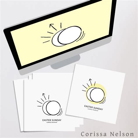 Empty Tomb Easter Art — Corissa Nelson