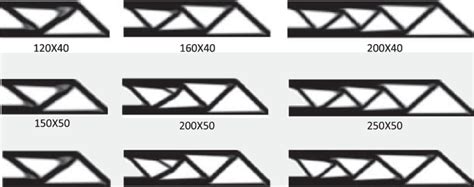 Optimal Structures Obtained By Optimality Criterion Oc Download Scientific Diagram Optimal Structures Obtained By Optimality Criterion Oc Download Scientific Diagram