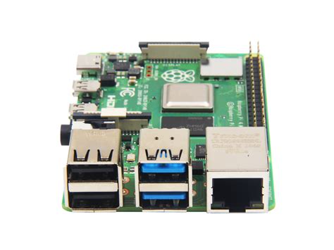 Raspberry Pi B SBC Gb RPI MODBP GB Öreind rafeindaþjónusta ehf