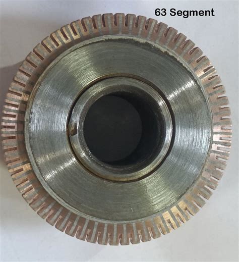 63 Segment Copper Commutator For Motors At ₹ 1250 Piece In New Delhi