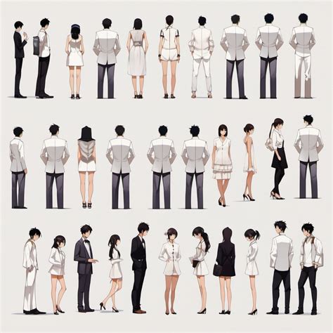 Creating Human Silhouettes Ai Visualizer Vectorworks Community Board