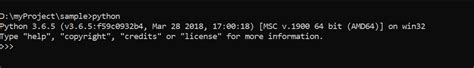 Nox Fails Python Interpreter 36 Not Found But Python Version Is