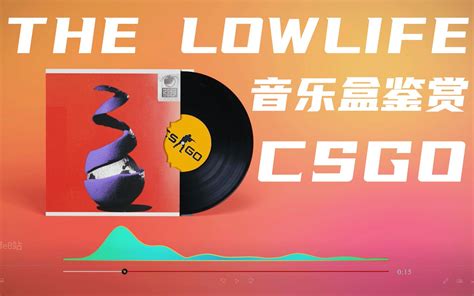【csgo音乐盒】躺平青年？躺赢青年！low Life Neck Deep【架子鼓cover】 Bilibili B站 无水印视频解析——yiuios易柚斯
