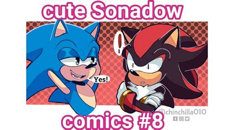 Cute Sonadow Comics Youtube