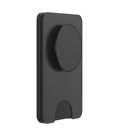 Black — Magsafe Popwallet Magsafe Popwallet Popsockets