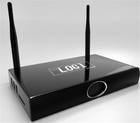 Receiver With 2 Years Logi Arabic Iptv Hd Receiver