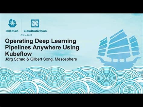 conference talks talk operating deep learning pipelines anywhere using
