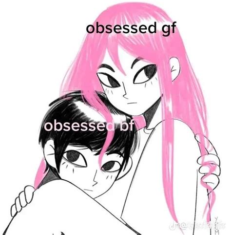 Obsessed Gf X Obsessed Bf Rrolereversal