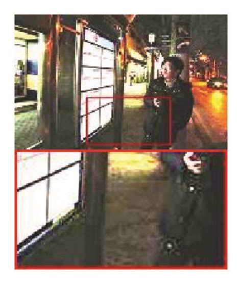 Qualitative Comparison On The Low Light Image With Bright Region Which Download Scientific