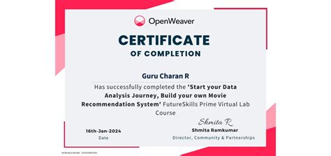Build Your Own Movie Recommendation System Using Pandas Bootcamp
