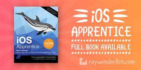 Ios Apprentice Book Fully Updated For Ios 13 Swift 51 — Plus Swiftui