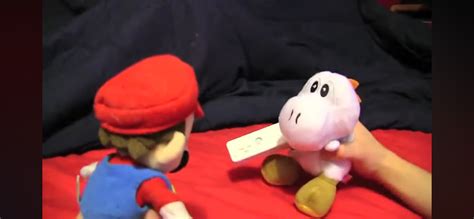 Remember White Yoshi From Mlsda This Is Him Now💀 Fandom