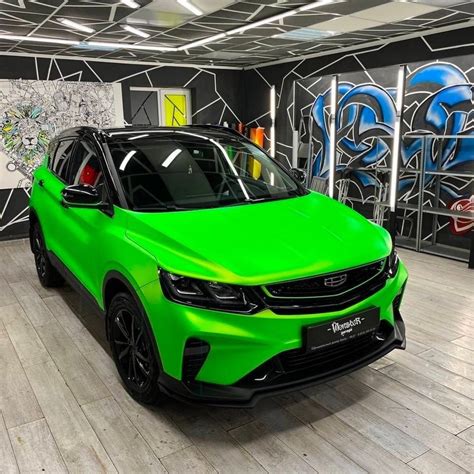 Buy Vinyl Wrap Green Car Wrap Green