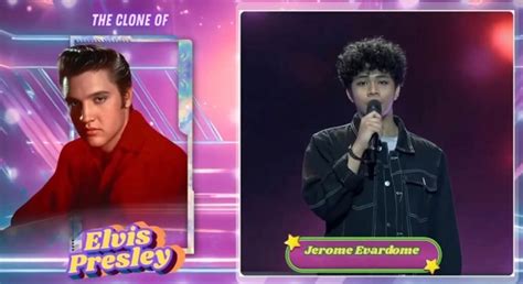 Jerome Evardome The Filipino Elvis Presley Impersonator Who Brings The King Of Rock To Life