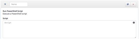 Configure Run Powershell Script Schedule Or Workflow Softwareidm