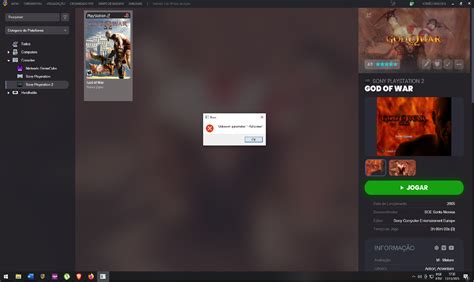 Pcsx2 With Error During Execution Unknown Parameter Fullscreen