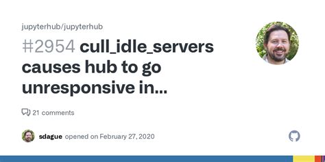 Cull Idle Servers Causes Hub To Go Unresponsive In Environments With Users Issue