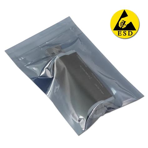 Esd Shielding Bag Safeguarding Your Electronics