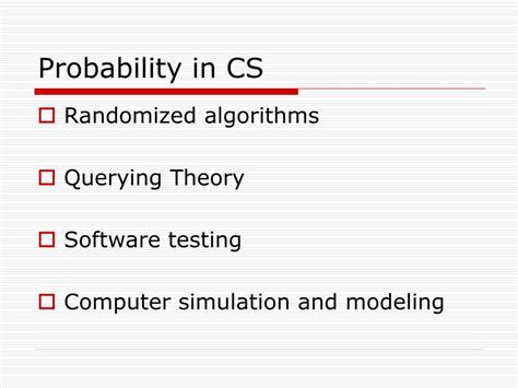 PPT Probability Theory PowerPoint Presentation Free Download ID 3097368