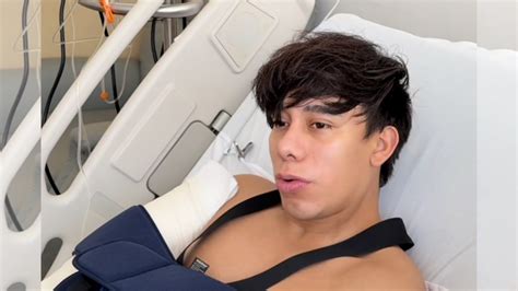 El Youtuber Sonrixs Alarma A Sus Seguidores Tras Accidente Y Anuncio De