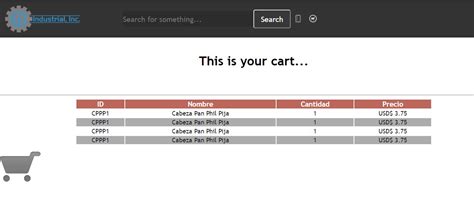 Mysqli Carrito De Compras Con Php Y Mysql Que Agrega Productos
