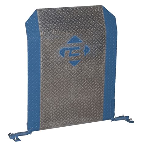 Dock Leveler Edge Of Dock Levelers Loading Dock Leveler