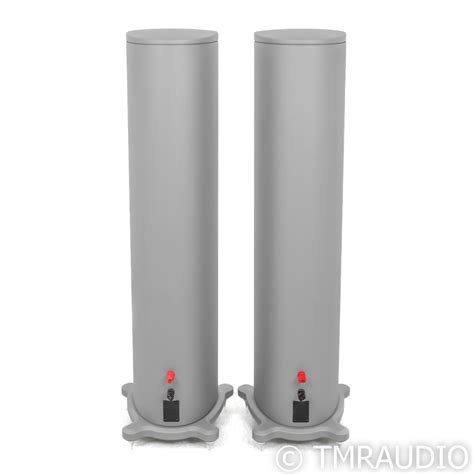 Magico S1 Mk Ii Floorstanding Speakers Silver Pair Sold The Music Room