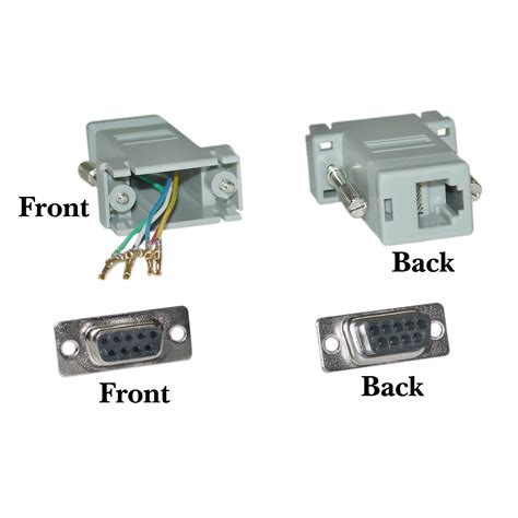 Apc Rj12 Serial Cable Pinout At Bessie Luce Blog